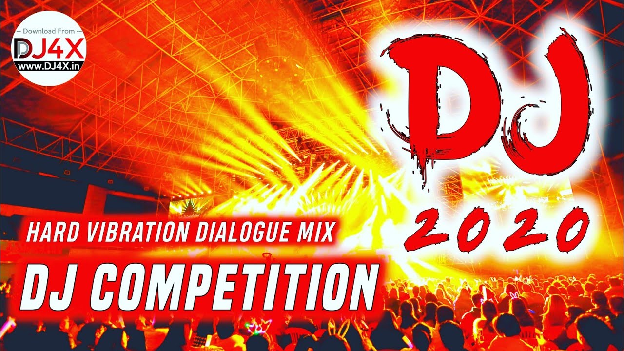 Speaker Check with 2020 Dialogue DJ Competition Song #17 | Hard ...