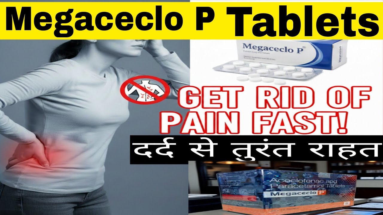Megaceclo P Tablets Benefits Uses Side Effects Composition Dosages ...