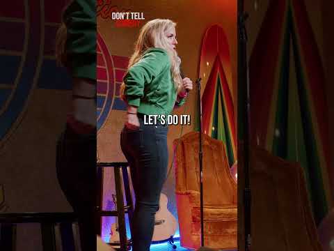 “Doggy Style” 🎤: Jessica Michelle Singleton #comedy #donttellcomedy #shorts