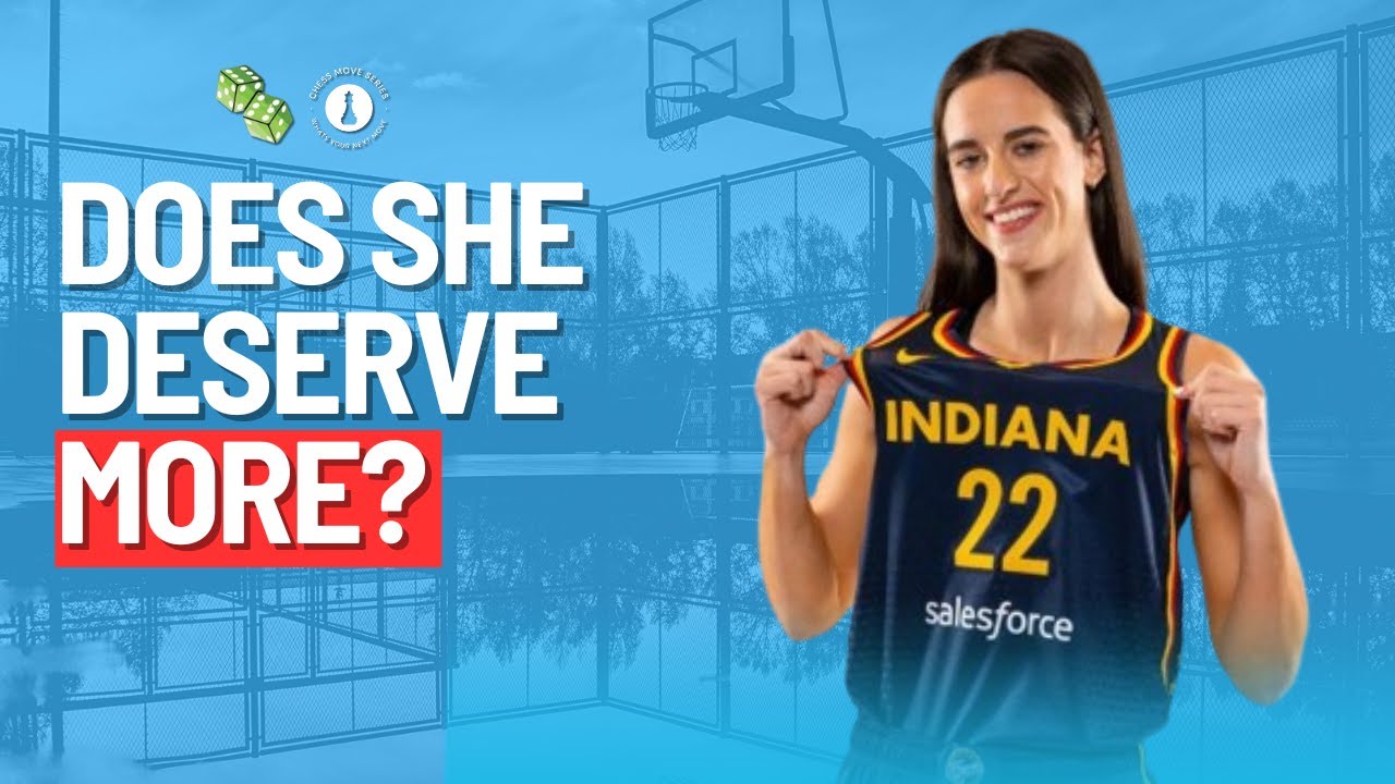 How to Fix the WNBA Pay Gap || The Truth About The Women's Basketball ...