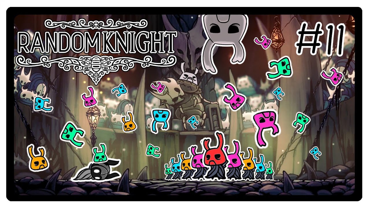 RANDOM KNIGHT #11 - ZOTROLEADA 😭 - YouTube