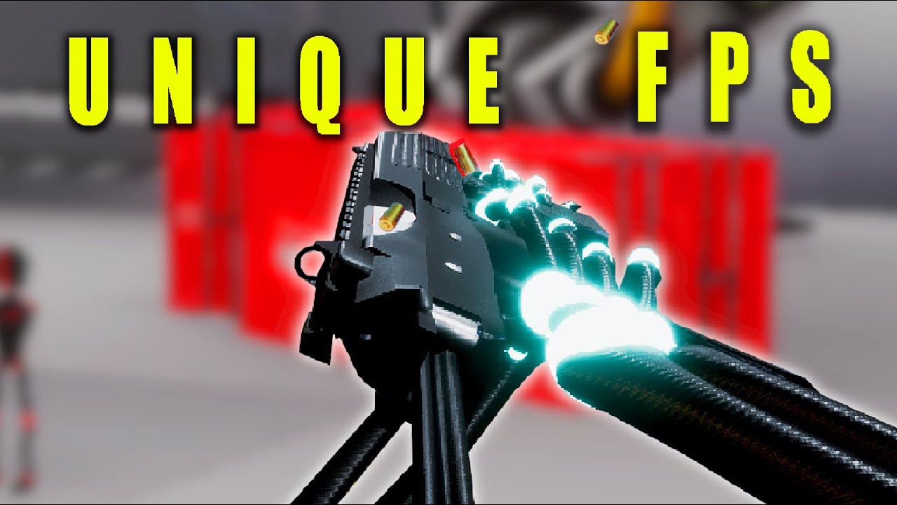 Making A Unique Indie Fps Game Omnipresence Devlog 7 Unity Youtube 6777
