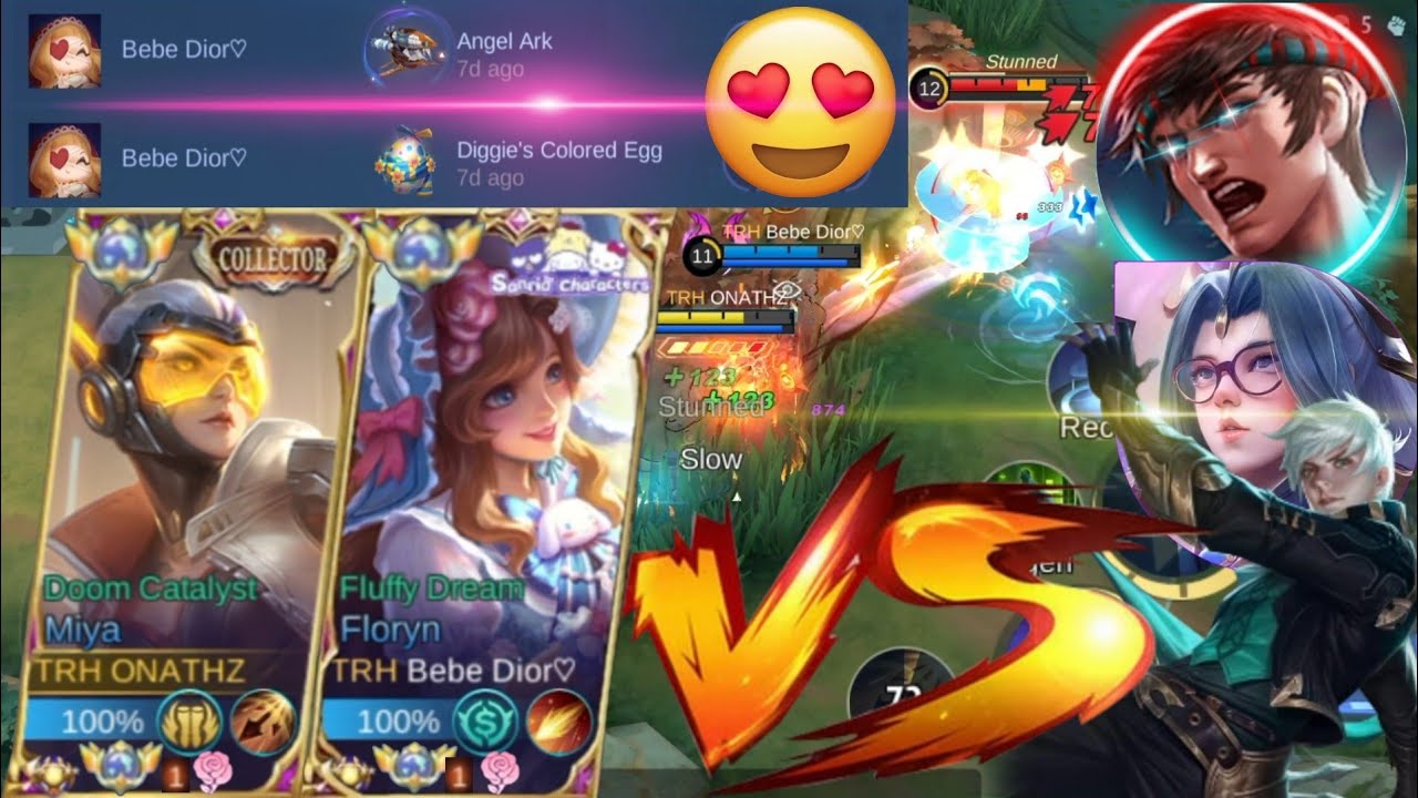 🎁ONATHZ WAS GIVEN A GIFT 🎁 CHARISMA ANGEL ARK BY HIS GIRLFRIEND THEN HE ...