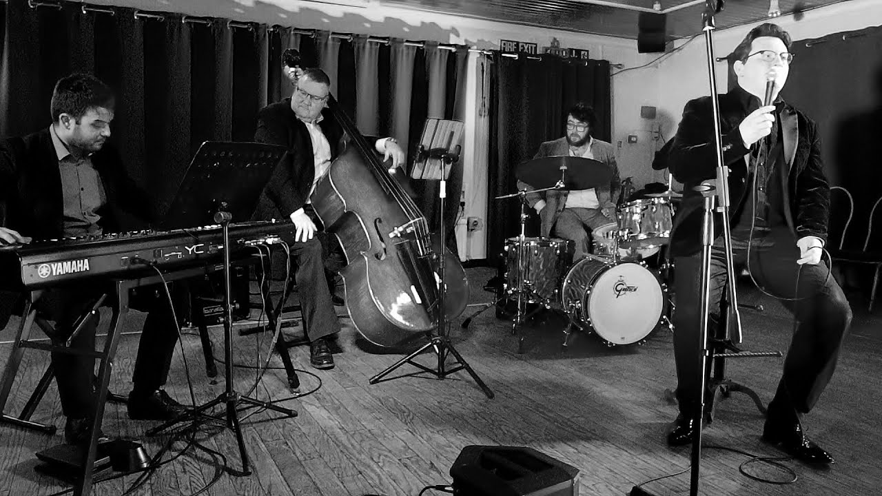 Ed Jones Quartet at the south Wales Big Band Society -- Tuesday18th ...