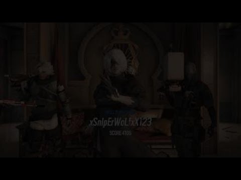 Tom Clancy's Rainbow Six® Siege_Nier Automata - YouTube