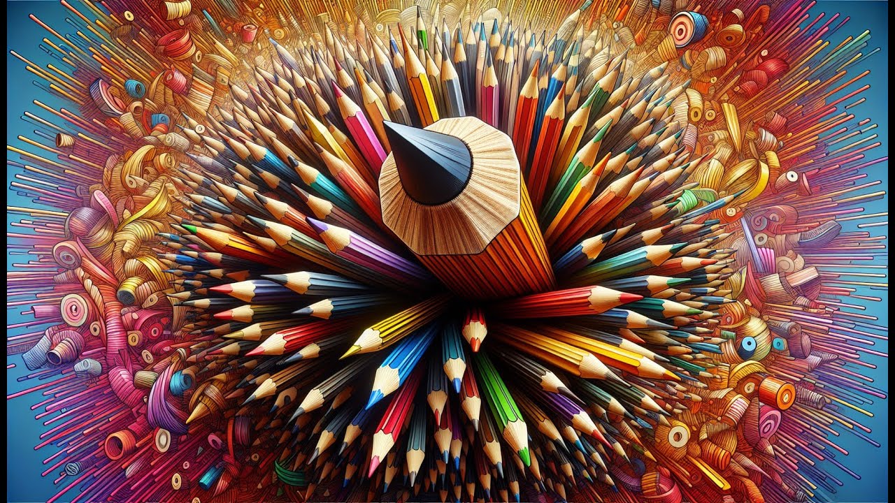 The Fascinating World of Pencils: 40 Interesting Facts You Didn't Know ...