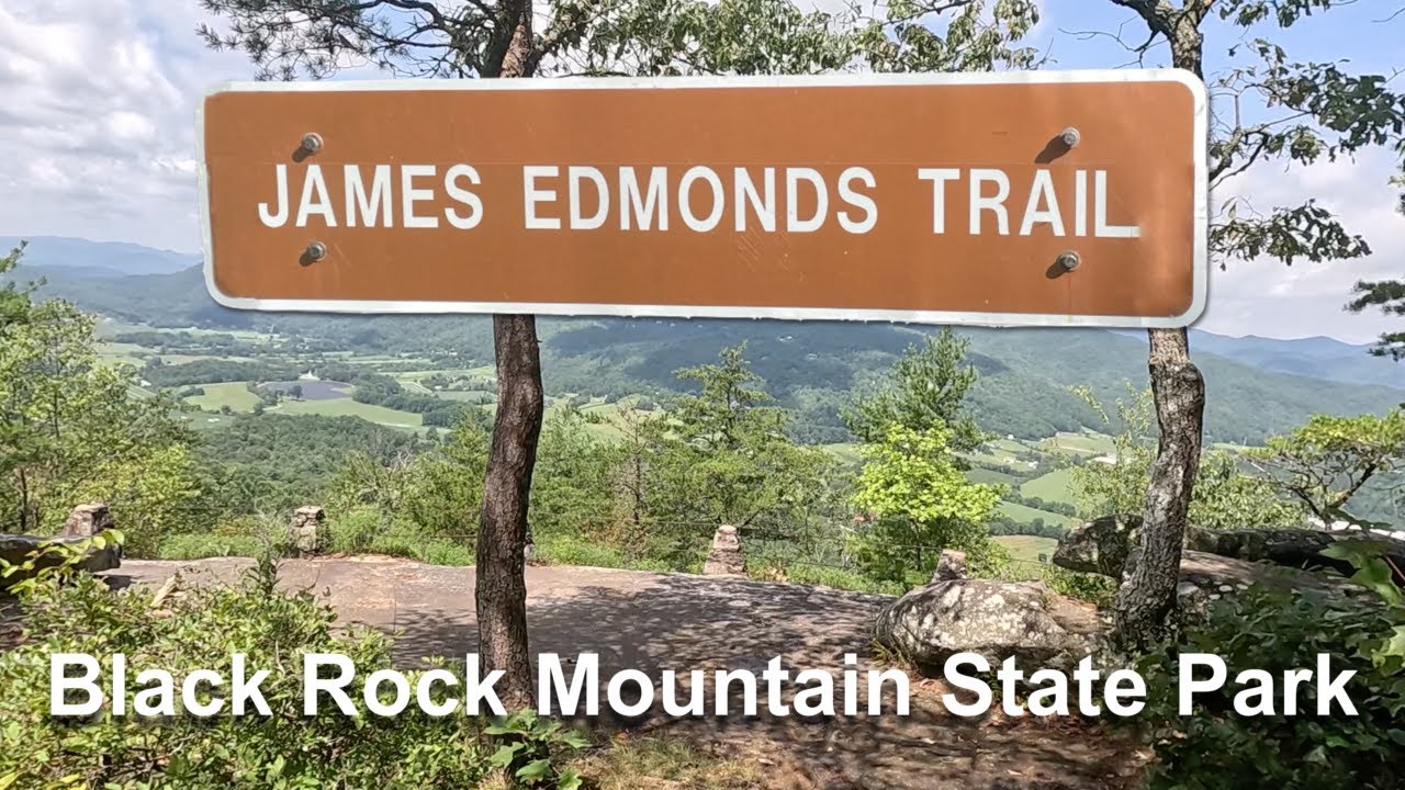 Hiking the James Edmonds Trail! - YouTube