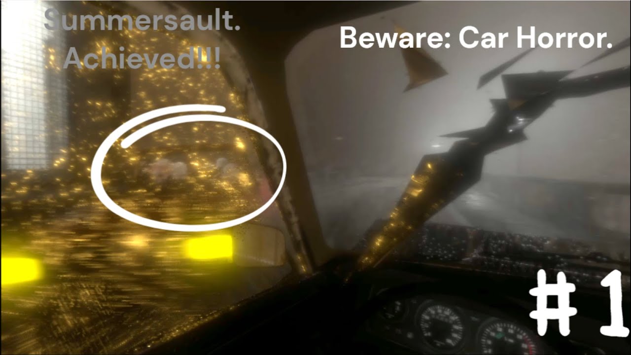 Getting Chased By Both The Goons | Beware | Gameplay - YouTube