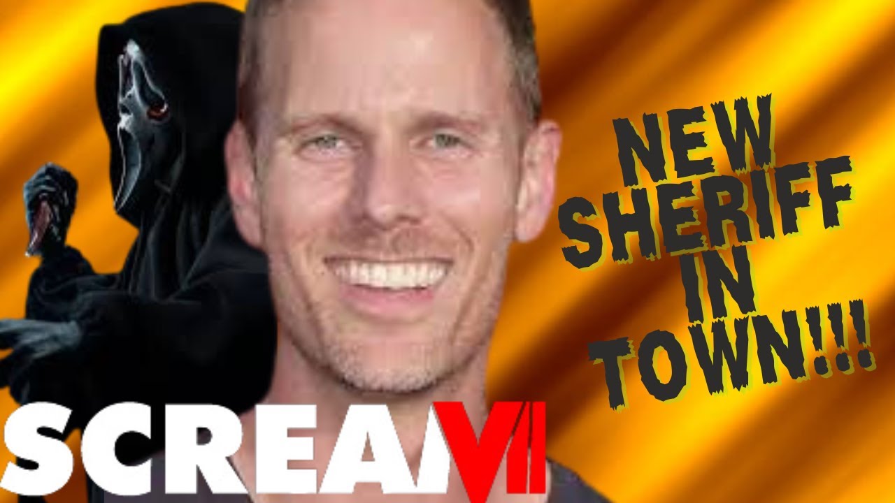 Scream 7 - CHRISTOPHER LANDON TO DIRECT #scream7 #christopherlandon # ...