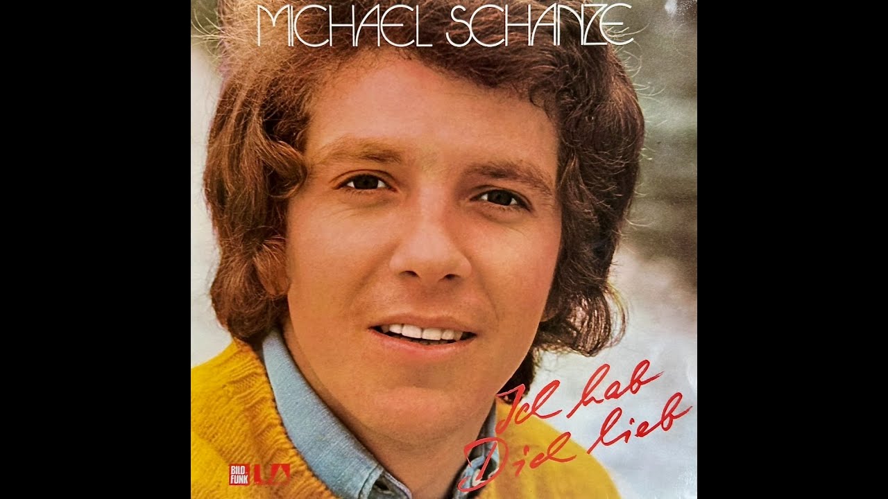 Michael Schanze - Barfuss durch den Park (1972) HD - YouTube