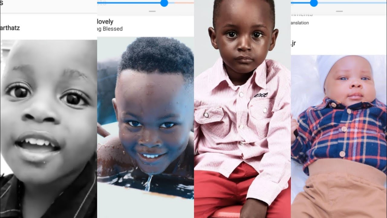 HAWA NDIO WATOTO WA MBOSSO NA MAMA ZAO/BOSSY MARTHA... - YouTube