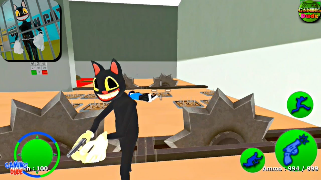 Cartoon Cat Escape Chapter 2 - Levels 6 - 11 | Gameplay Walkthrough ...