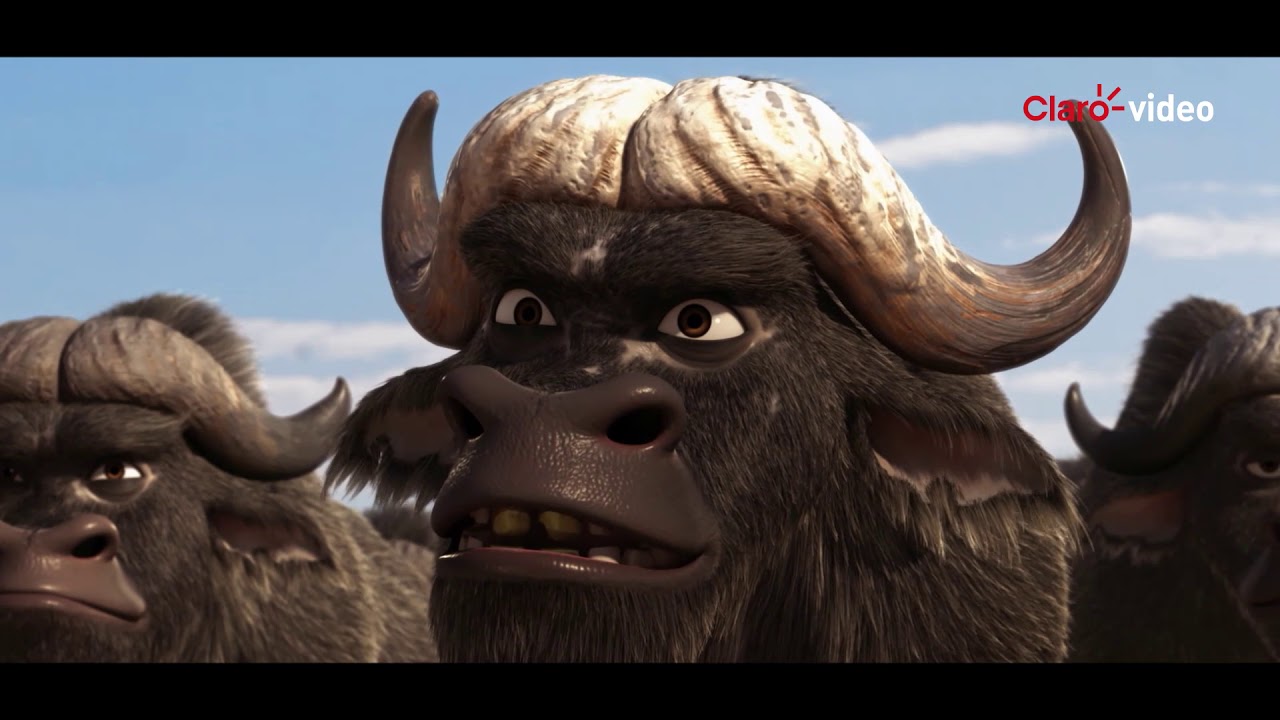 Película | Animales al ataque - YouTube