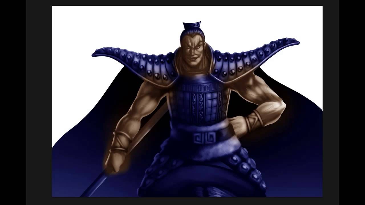 General Ouki - YouTube