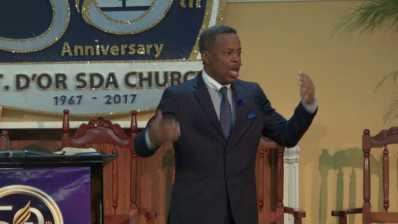 Pastor Steve Riley - The Protest Is Not Over - YouTube