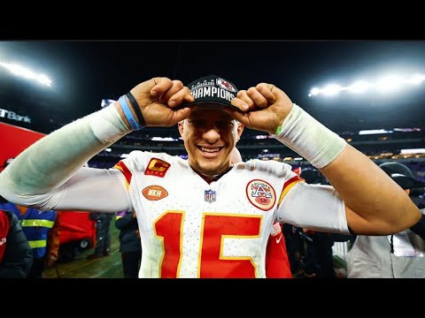 High Quality Patrick Mahomes Clips For TikTok Intros/Edits! (4K) - YouTube
