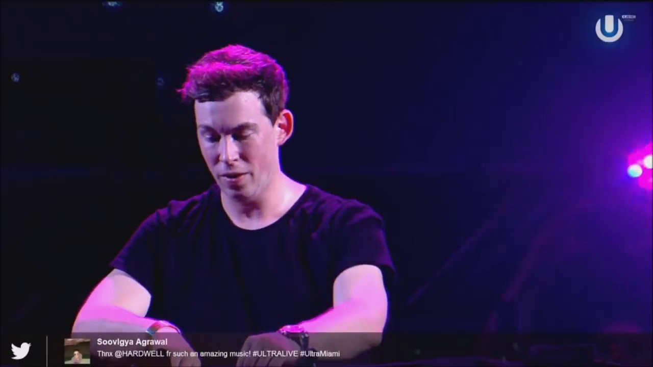 Hardwell - Run Wild | Live UMF 2016 - YouTube