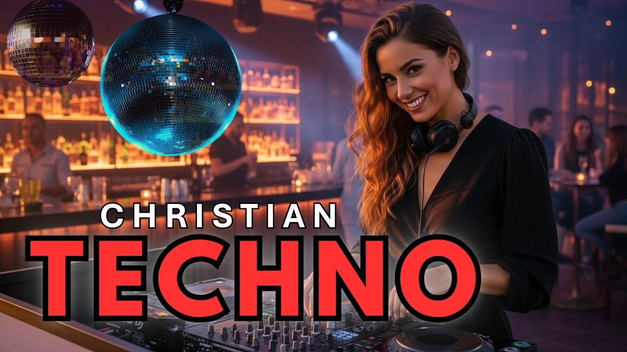 Christian Techno 2025 | The Best Christian Techno Tracks of All Time ...