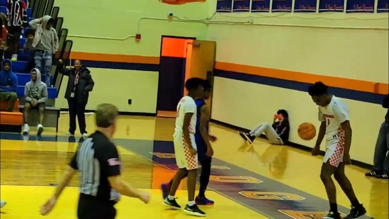 2024 Brian Carter 6'6 (Ridgeway High School) - YouTube