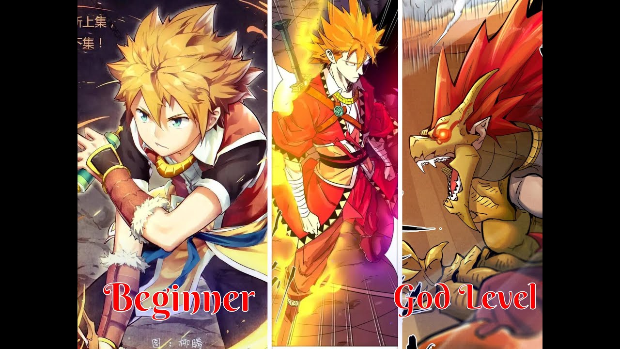 Tales of Demons and Gods Chapter 141-150 ||Rock Star Anime recap ...