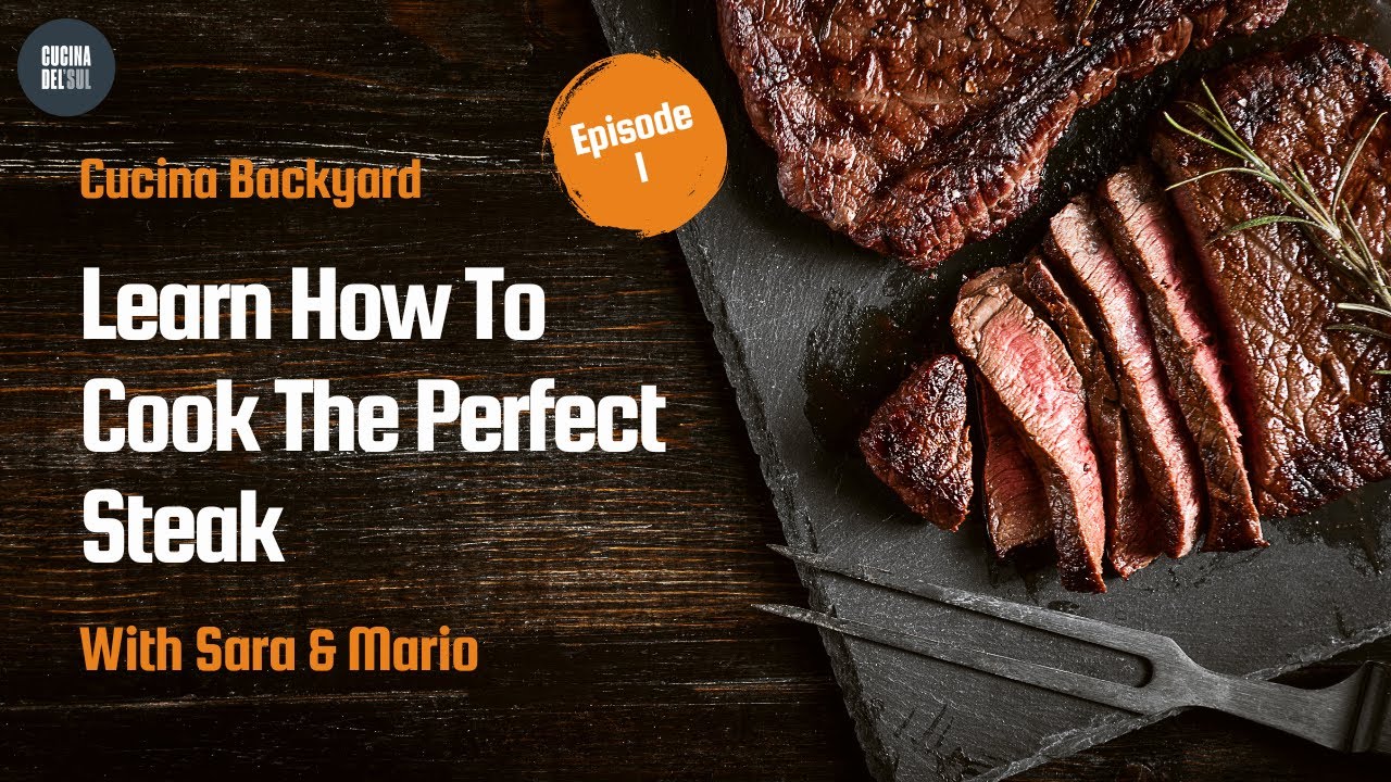 Dubai's BEST Chefs Under One Roof: Welcome To Cucina's Backyard with Guests Sara & Mario #food ...