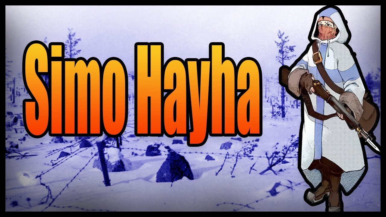 Simo Häyhä The Deadliest Sniper in Military History - YouTube