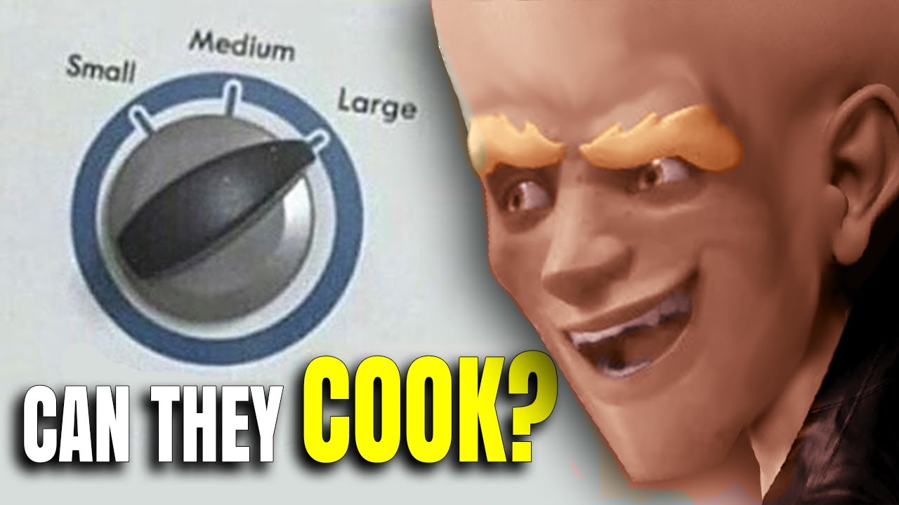 Can they COOK? 💪 Overwatch 2 Characters Tier List - YouTube