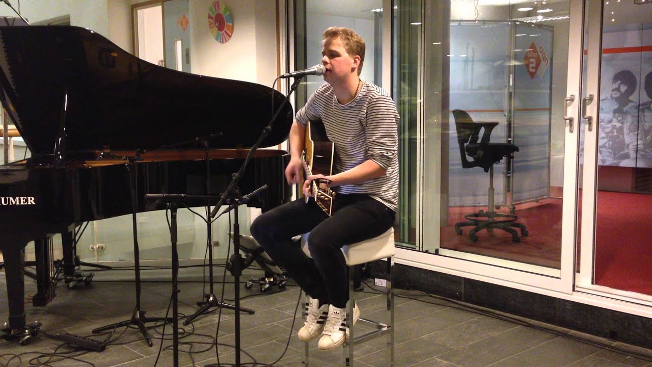 Matthijn Buwalda-Amazing Grace - YouTube