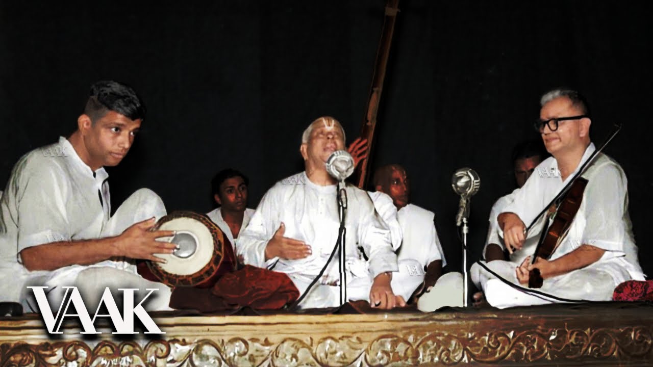 Ariyakudi Ramanuja Iyengar | Jagannatha Bhaktha Sabha | Museum theatre ...