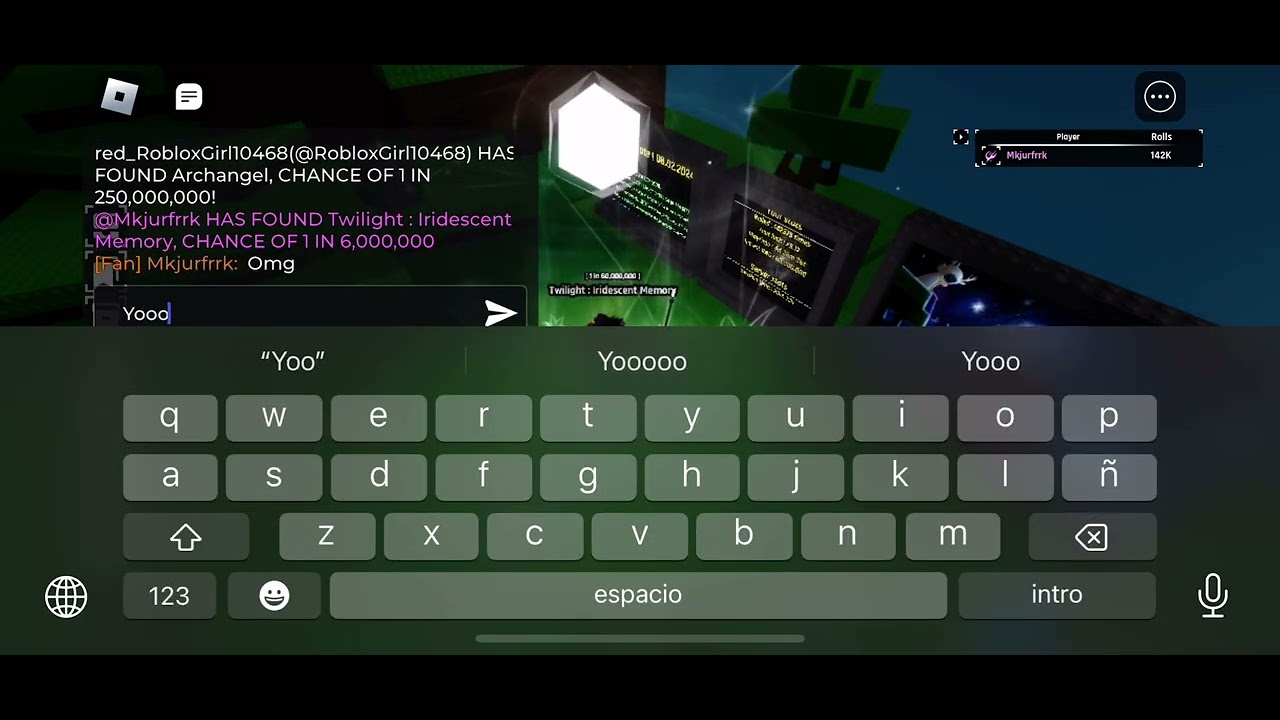 I got twilight iridescent memory from a hp1 #solsrng - YouTube