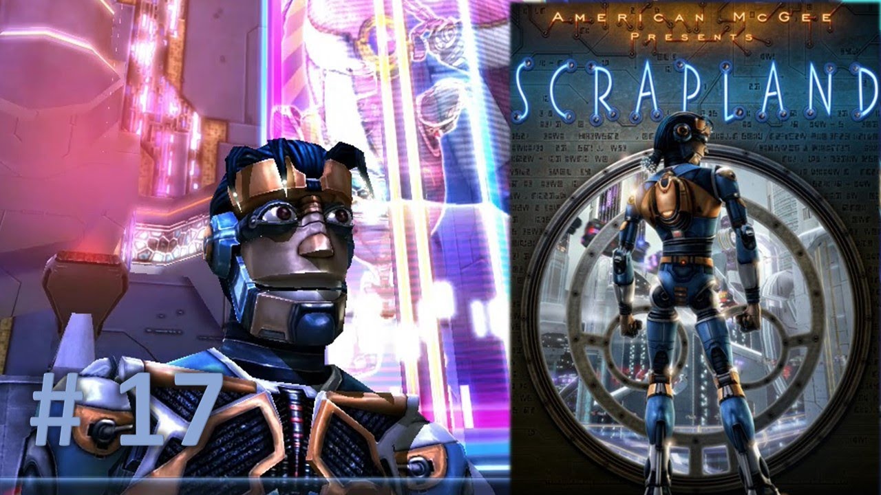 Scrapland Remastered (Свалка) #17 - YouTube