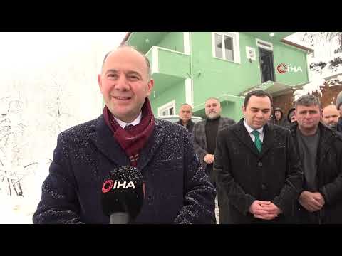 Çanakçı'da Şehit Ailesinin Dramı Mutlu Sonla Bitti