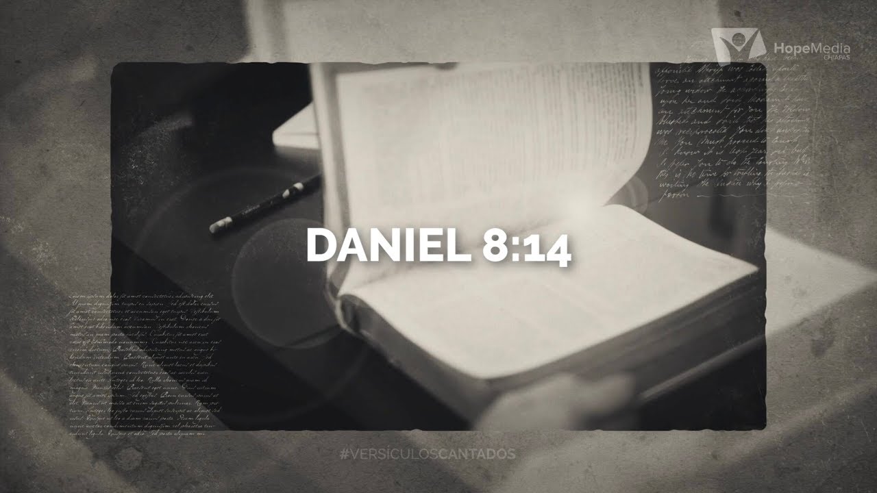 El Santuario Ser Purificado Daniel 8 14 Pista YouTube El Santuario Ser Purificado Daniel 8 14 Pista YouTube