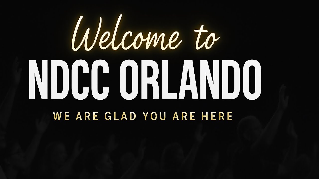NDCC- 4/27/25 service - YouTube