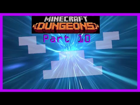 Through the Portal to Where? (Minecraft Dungeons) Ep. 10 (The ...