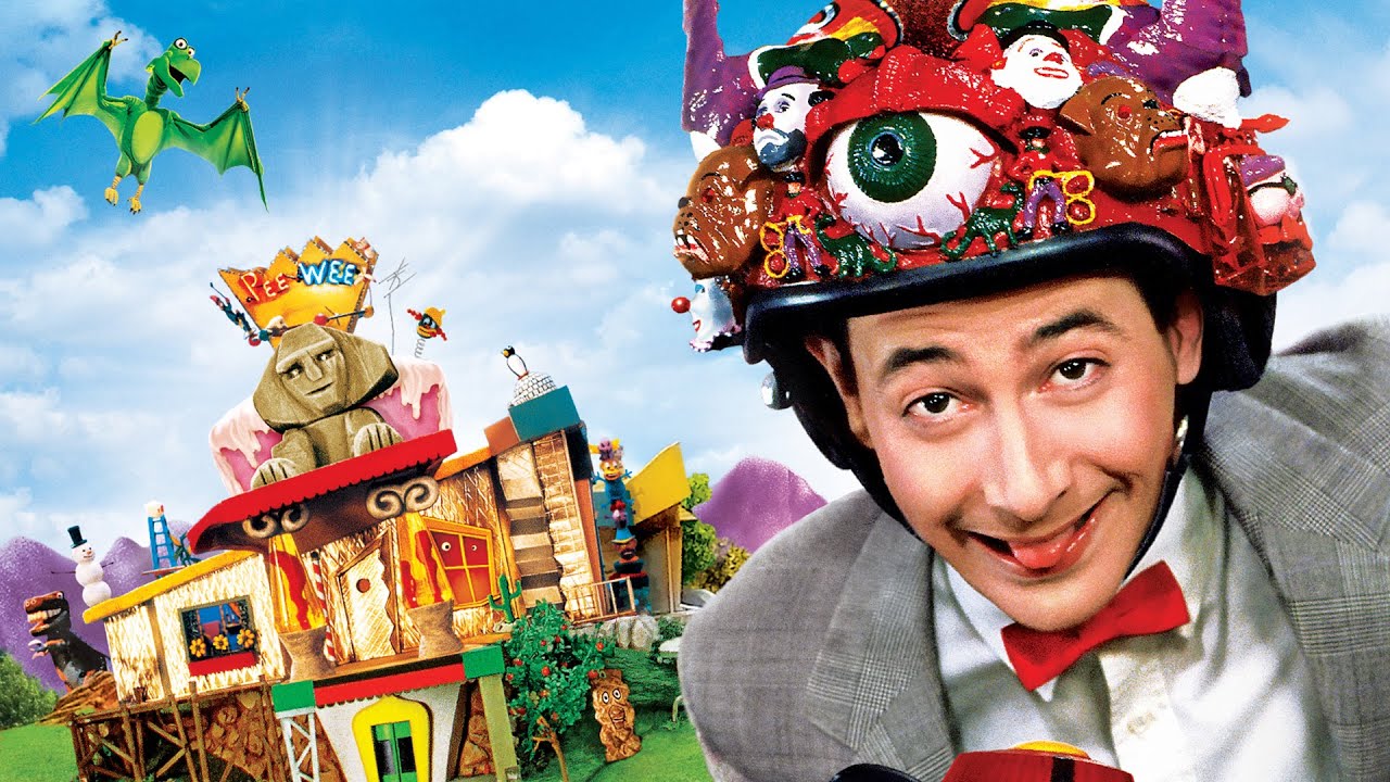 Revisiting Pee-wee's Playhouse - YouTube