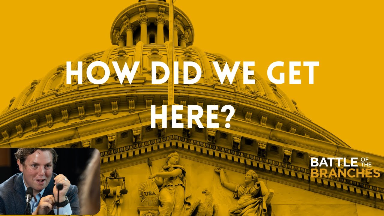 How Did We Get Here? - YouTube