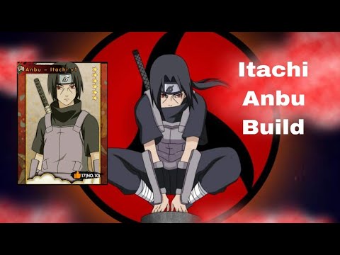 Itachi Anbu Best Build Arena?!- Ultimate Fight-Survival #ninjaking # ...