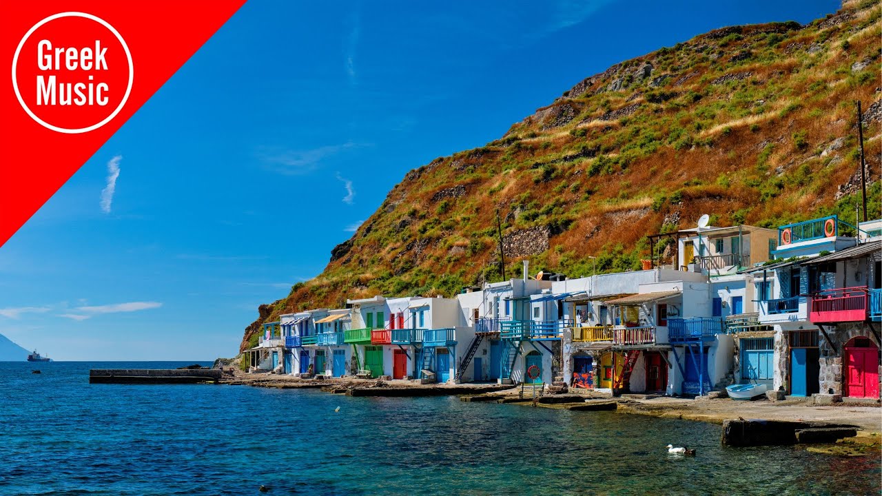 The Soul of Greece: Traditional Greek Music for a Timeless Journey ...