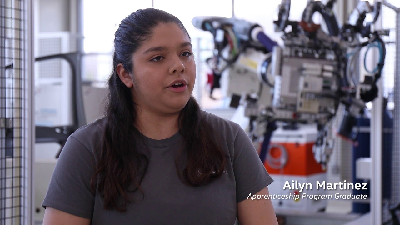Volkswagen Academy apprenticeship program | manufacturing in Tennessee ...