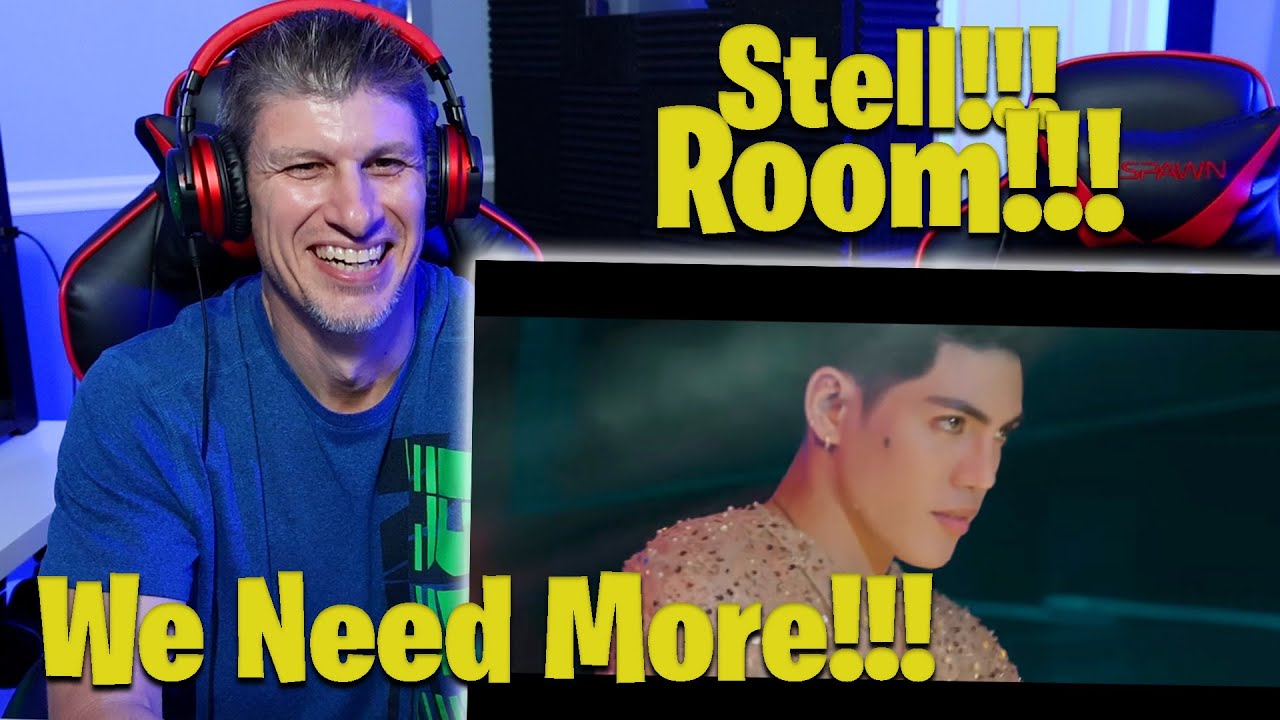 Stell 'Room' Music Video REACTION!!! - YouTube