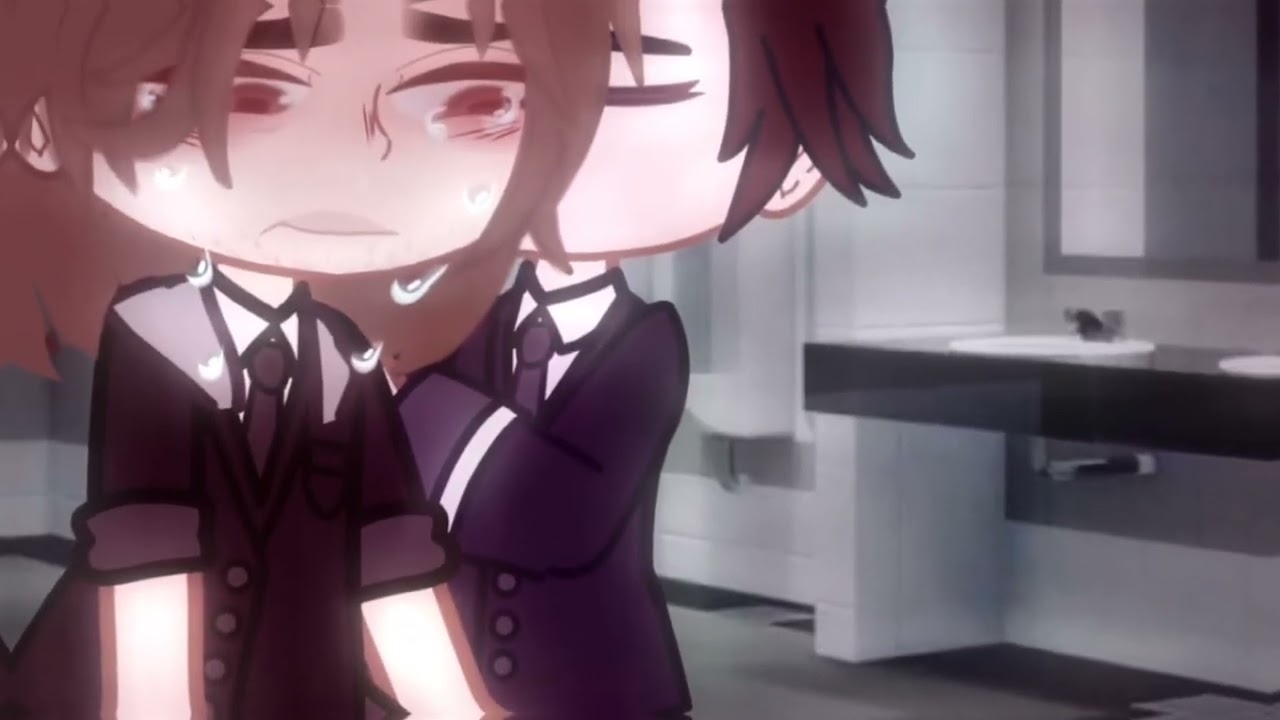 Asahi crying? || asanoya? || Haikyuu || - YouTube