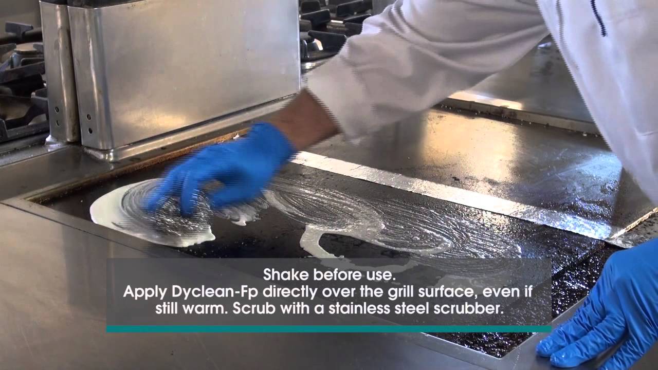 Dyclean FP SubEn - YouTube