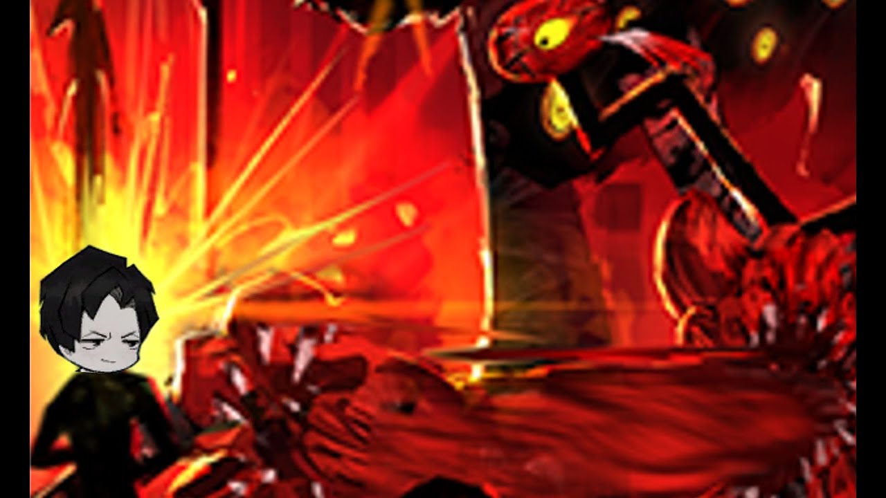 [Library Of Ruina] The Beast (Solo) VS The Black Silence - YouTube