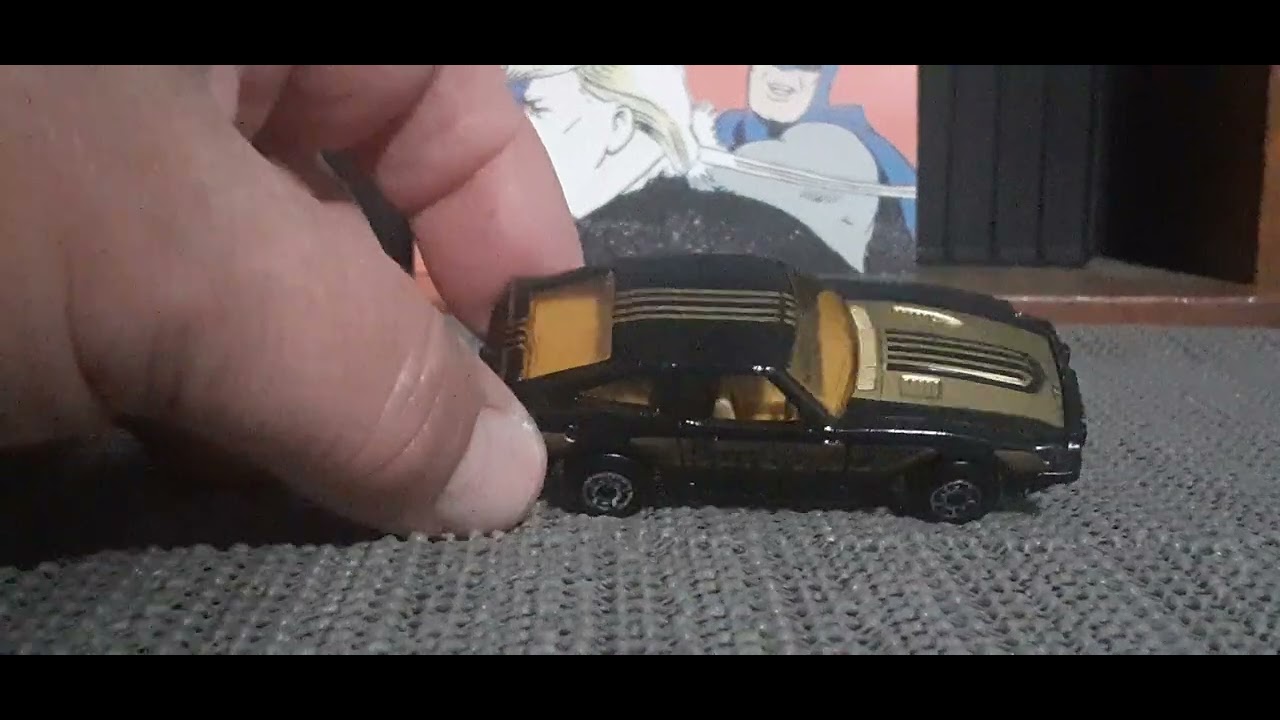 early 80s Matchbox cars - YouTube