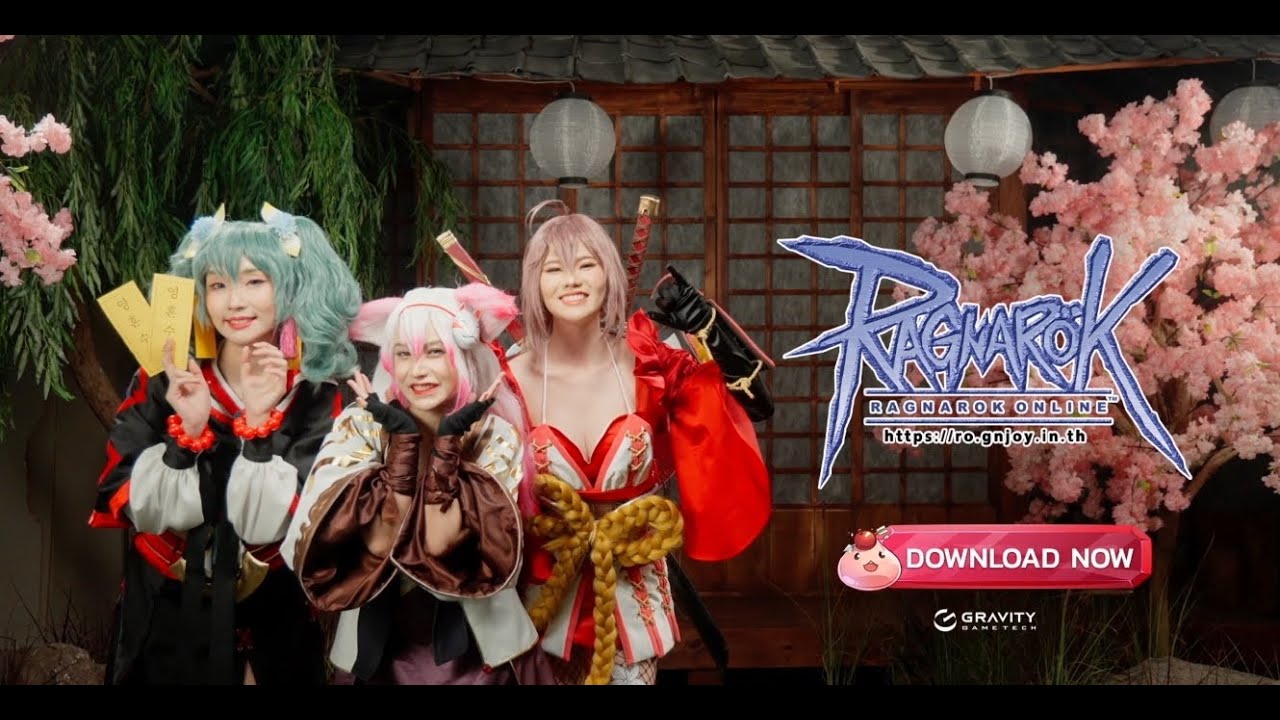 Ragnarok Online Class3 อัพเดทครั้งใหญ่ 🎉 อาชีพใหม่ Star Emperor & Soul ...