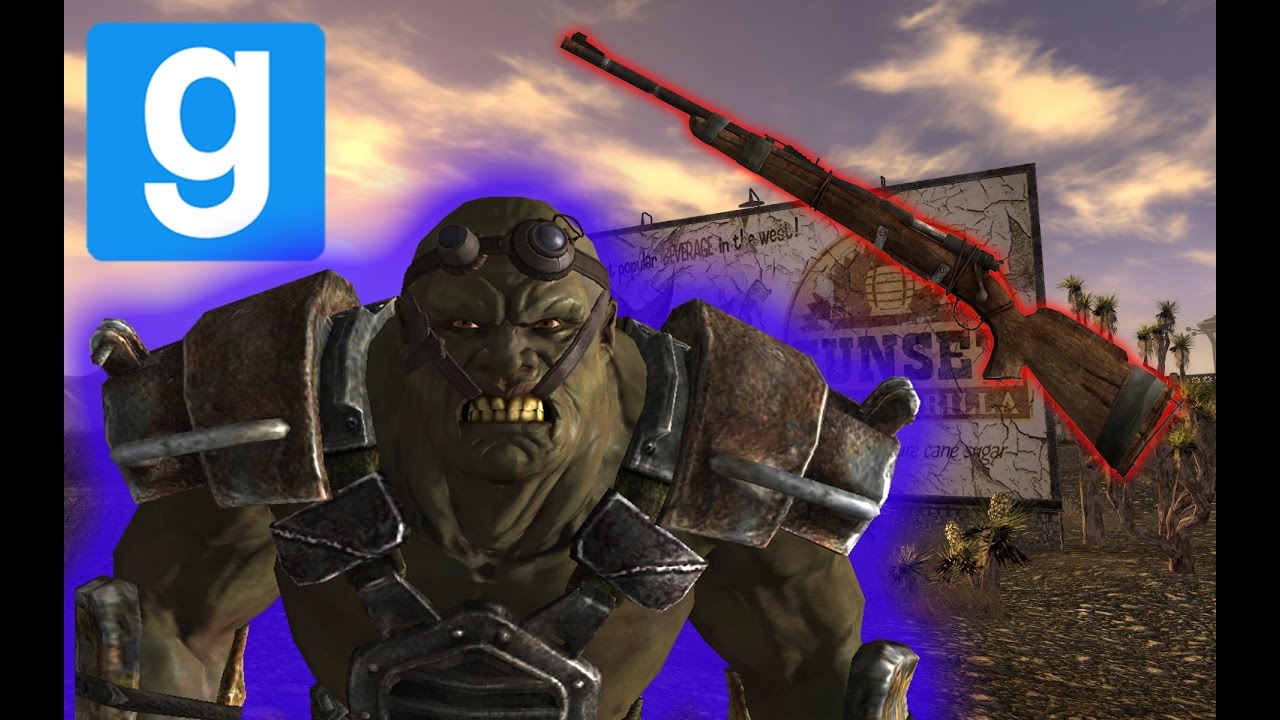 Garry's Mod - #30 - Fallout RP and Super Mutant RDM! (Gmod Funny ...