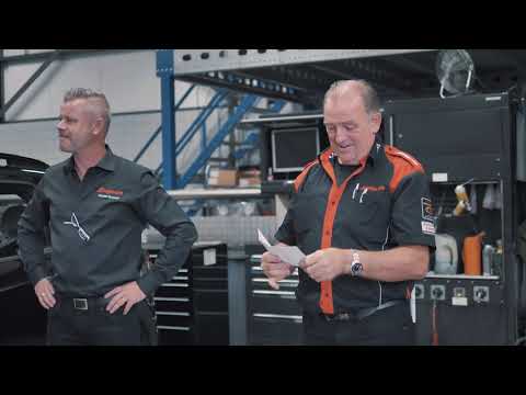 Van Laarhoven BMW Snap-on Tools Experience