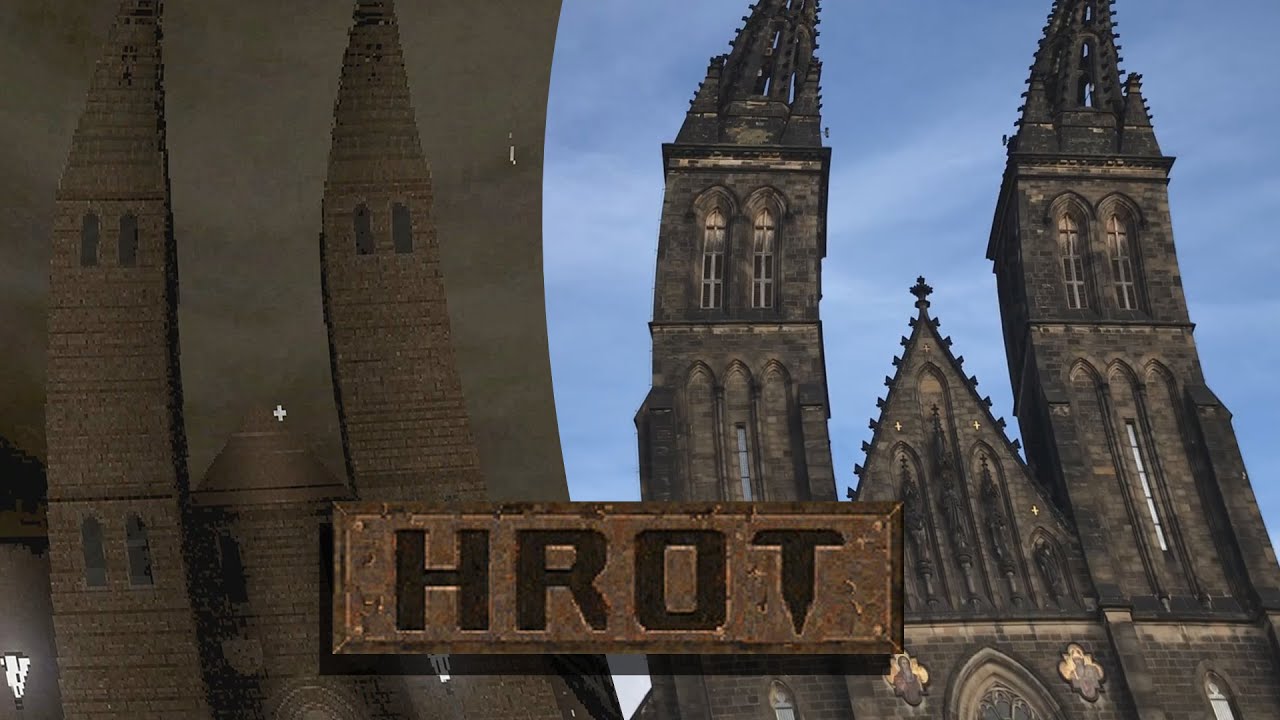 HROT in-game and real life locations - YouTube