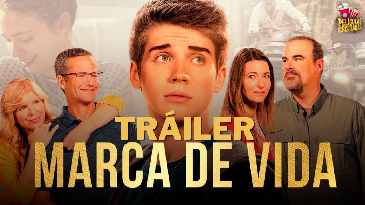 Tráiler Oficial I Marca de Vida - YouTube